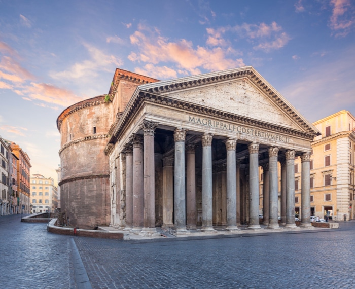 Itinerario Raffaello a Roma: Musei Vaticani, Villa Borghese