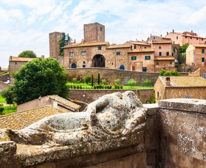 Rome shore excursion: Tarquinia and Tuscania - Roma Felix Tours